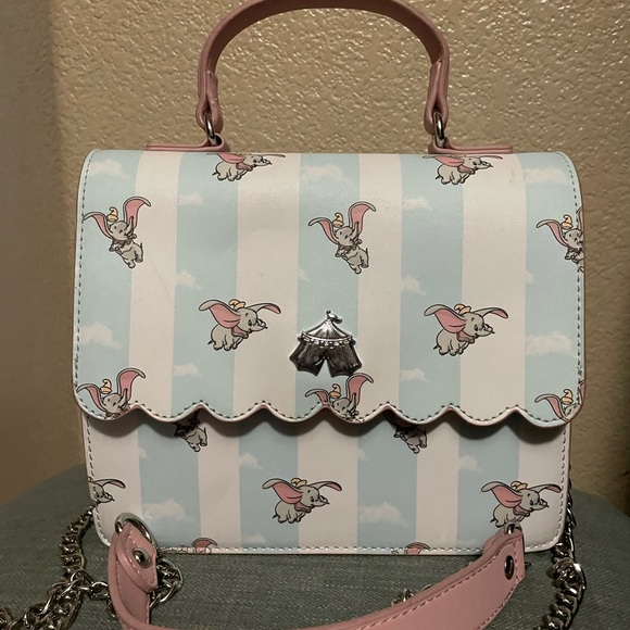 Loungefly | Bags | Loungefly Disney Dumbo Purse | Poshmark